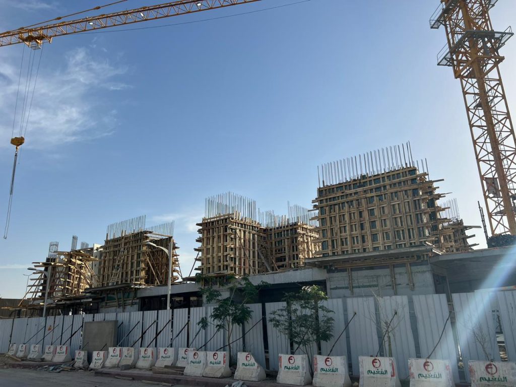 Ambition Creative Construction Company | امبيشين كرييتف للمقاولات العامة