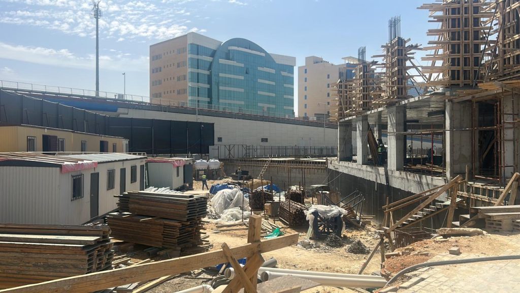 Ambition Creative Construction Company | امبيشين كرييتف للمقاولات العامة