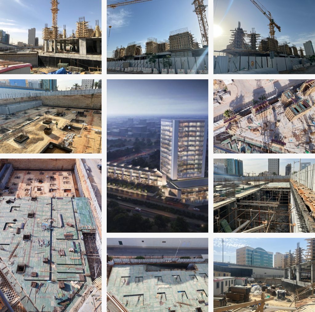 Ambition Creative Construction Company | امبيشين كرييتف للمقاولات العامة